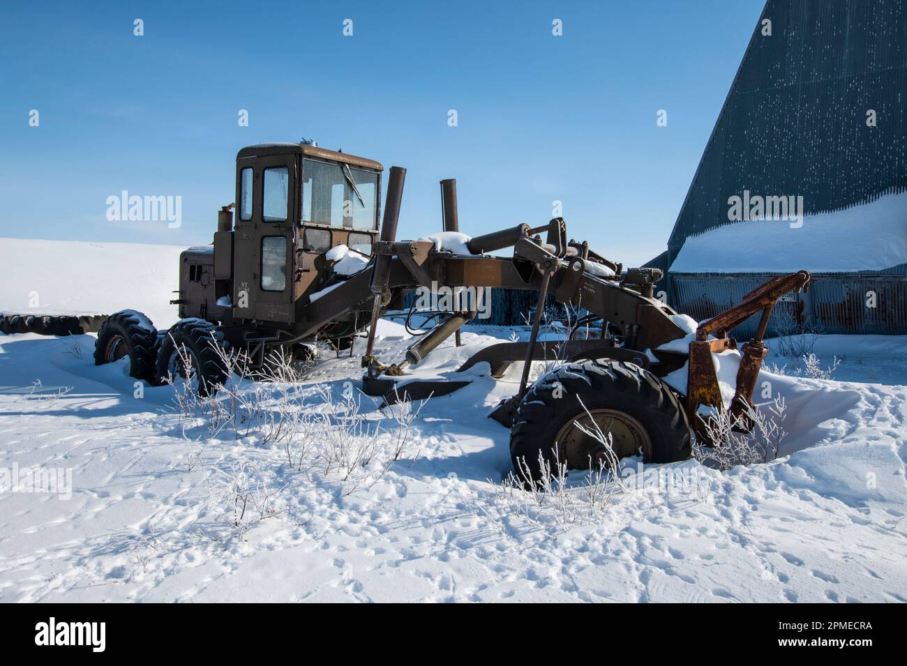 Churchill rocket range hi-res stock photography and images - Alamy