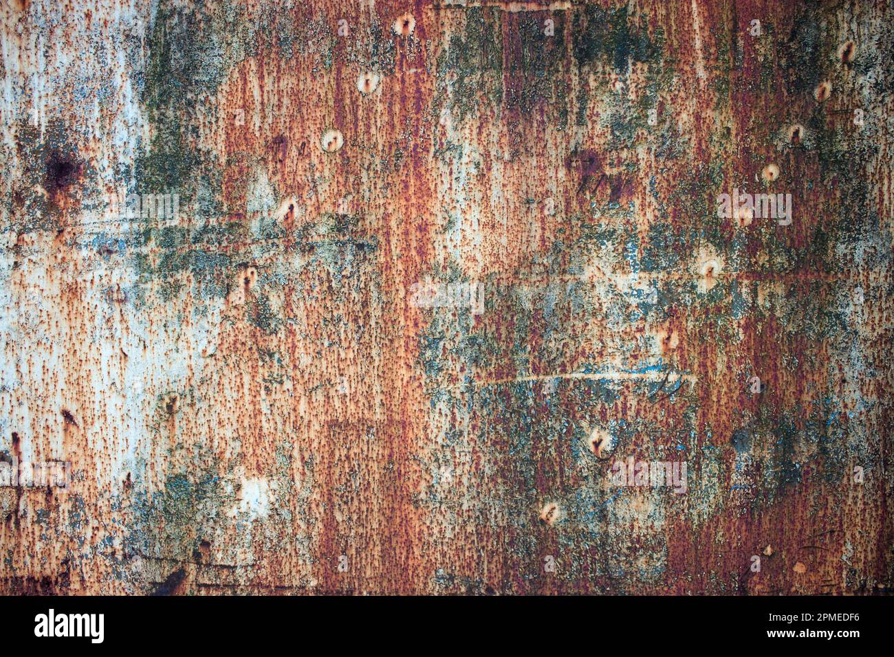 Abstract corroded colorful rusty metal background, rusty metal texture ...