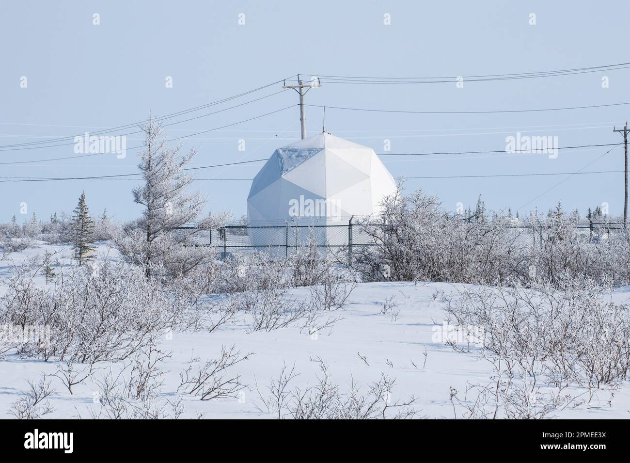 Radar stations hi-res stock photography and images - Alamy