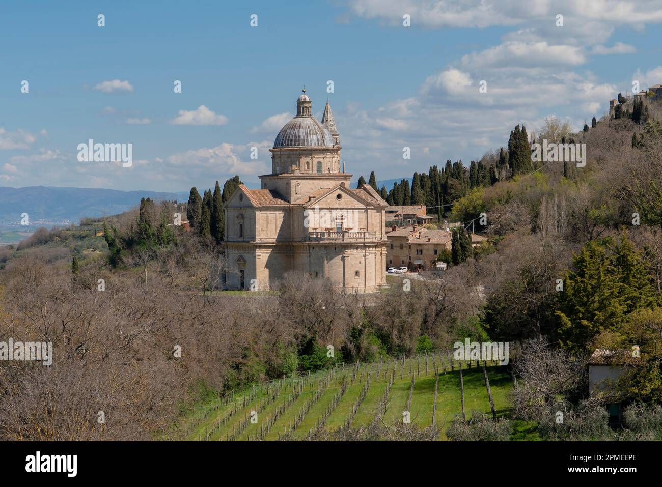 San biagio crypt hi-res stock photography and images - Alamy