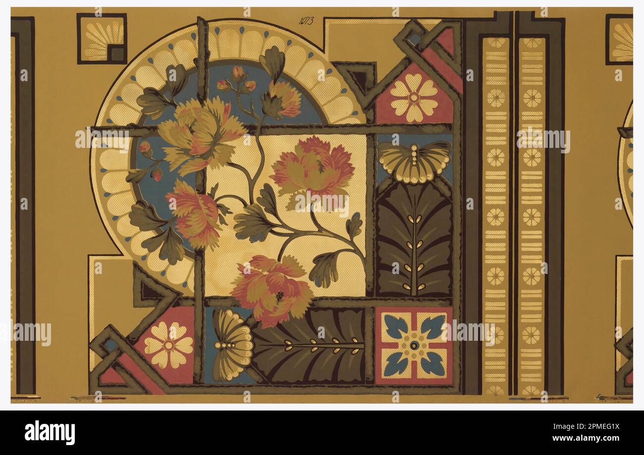 Block printed Cut Out Stock Images & Pictures - Alamy