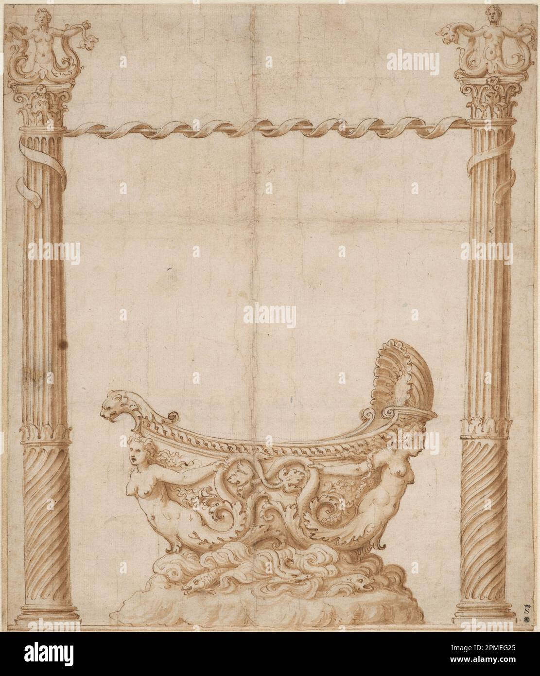 Design by giulio romano hi-res stock photography and images - Alamy