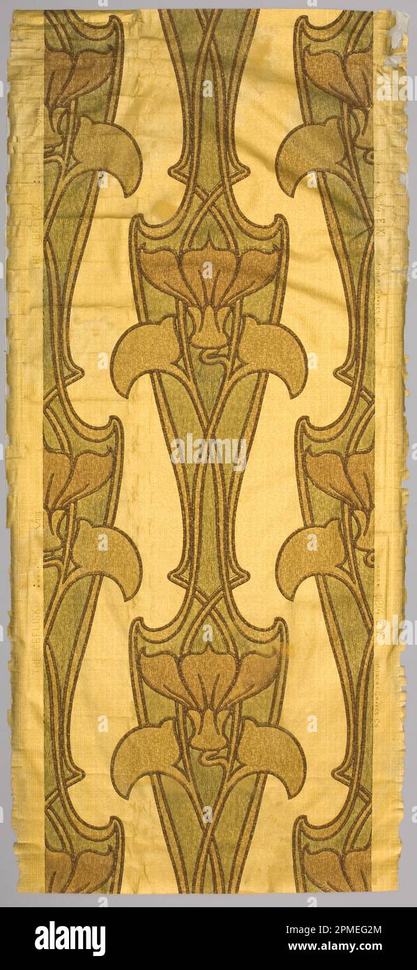 Sidewall, The Obelisk; Manufactured by Robert Graves Co. (United States ...