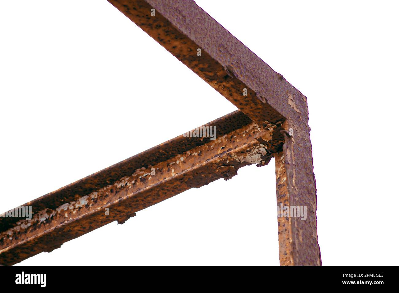 Corroded factory by the sea hi-res stock photography and images - Alamy