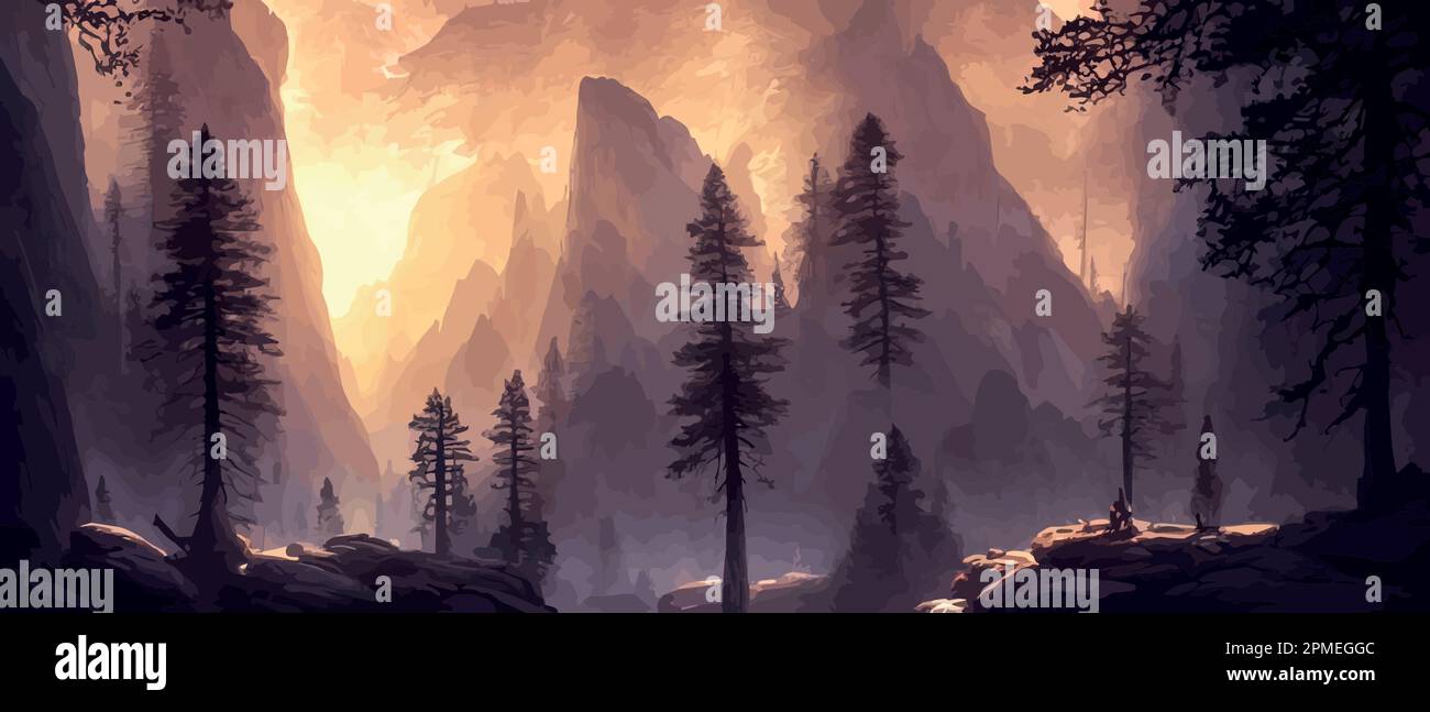 Eerie image Stock Vector Images - Alamy