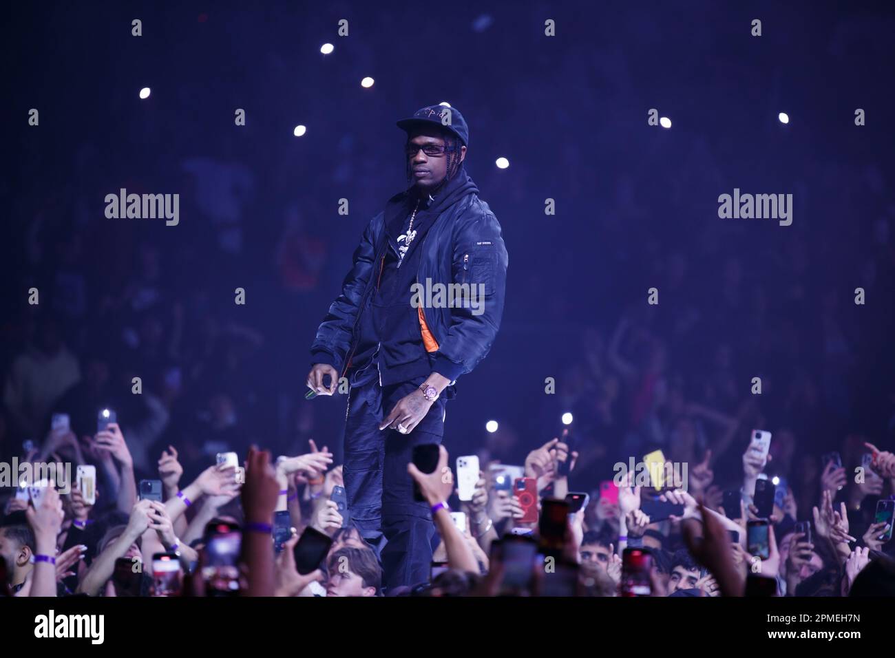 Toronto-born singer-songwriter RealestK (Rony Kordab) performing on ...