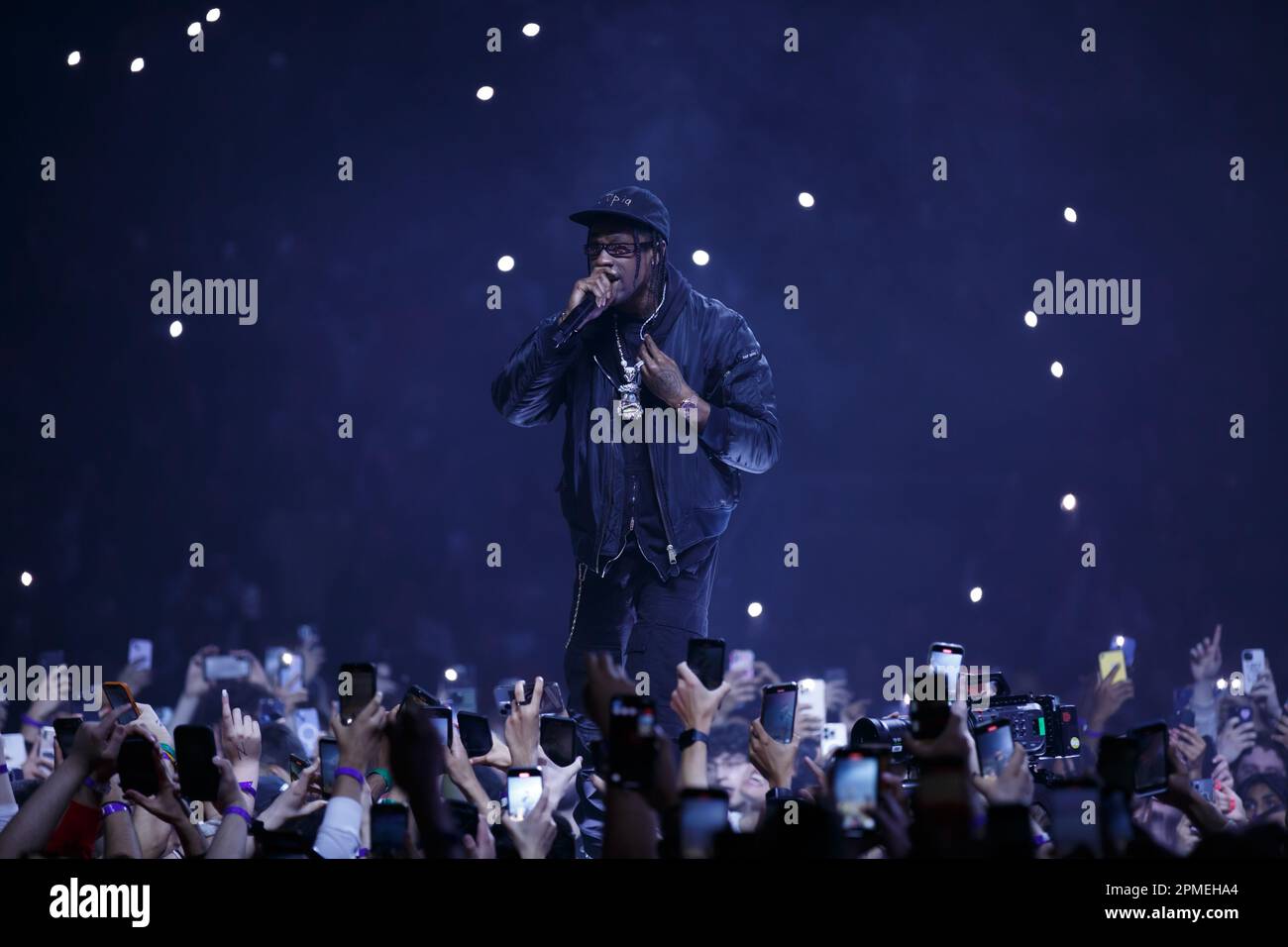 Toronto-born singer-songwriter RealestK (Rony Kordab) performing on ...