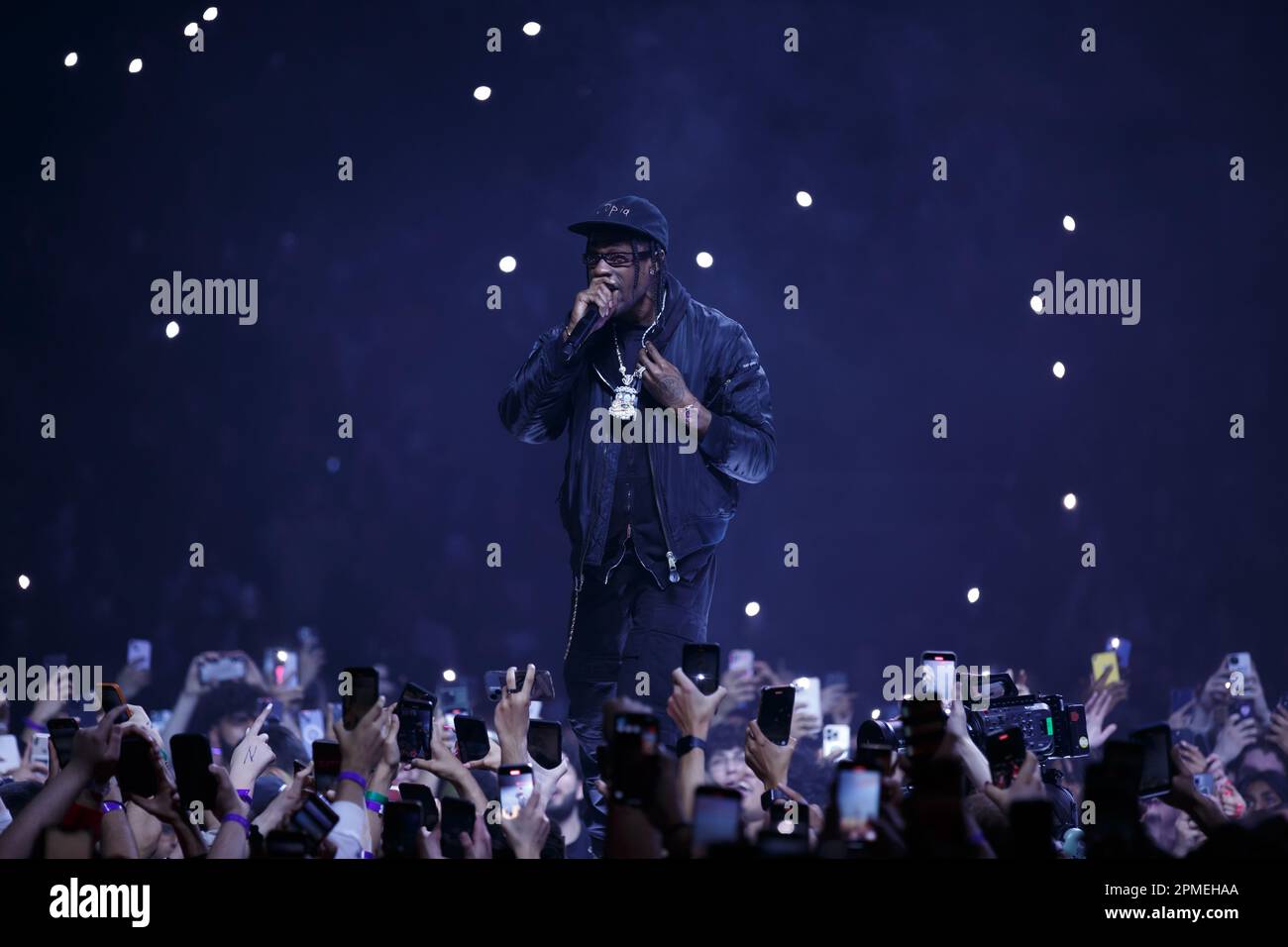 Toronto-born singer-songwriter RealestK (Rony Kordab) performing on ...