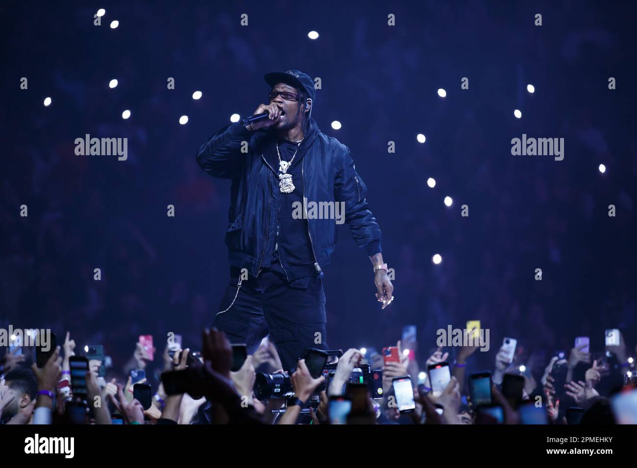 Toronto-born singer-songwriter RealestK (Rony Kordab) performing on ...