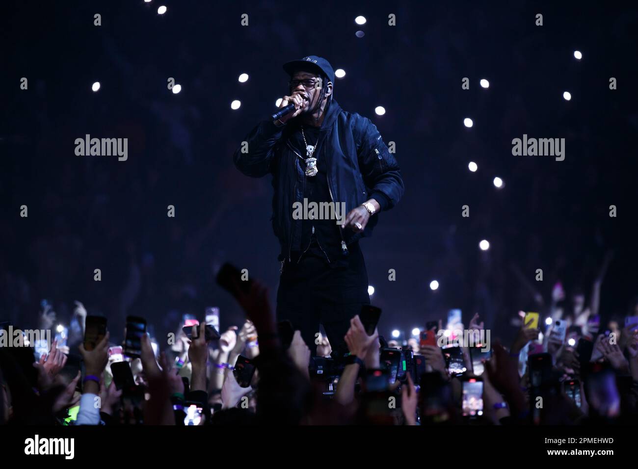 Toronto-born singer-songwriter RealestK (Rony Kordab) performing on ...