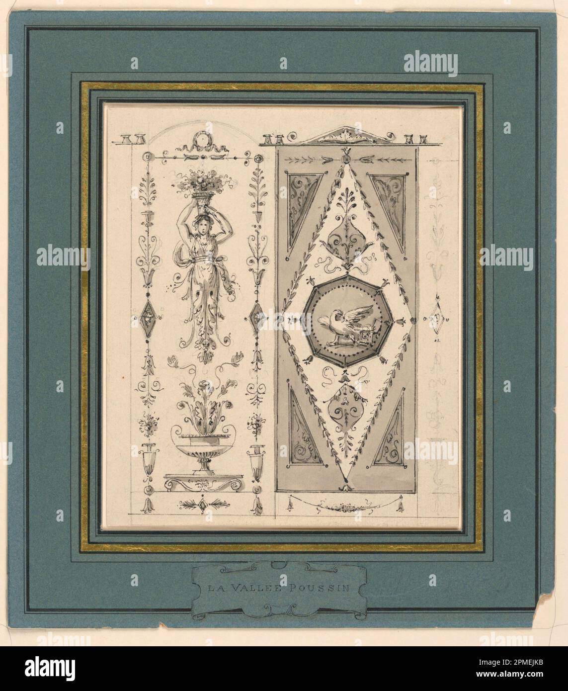 2 poussin hi-res stock photography and images - Alamy