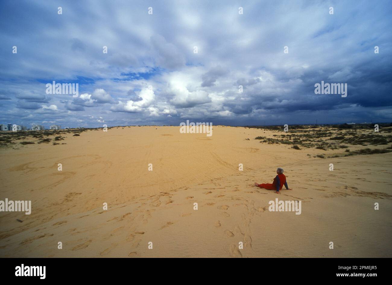 Autumn cloudscape Photographed in Israel Stock Photo - Alamy