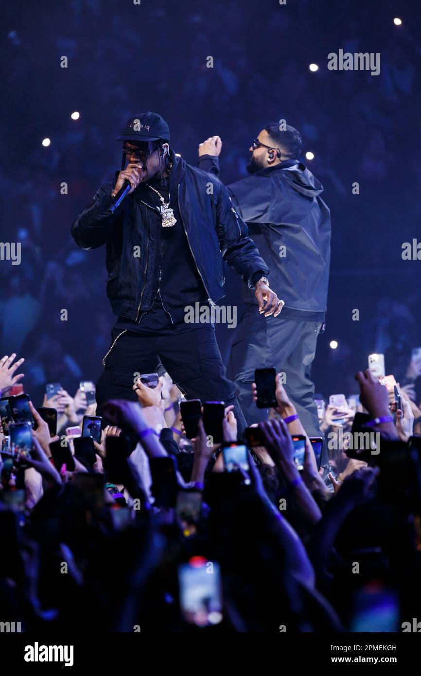 Astroworld travis scott hi-res stock photography and images - Alamy