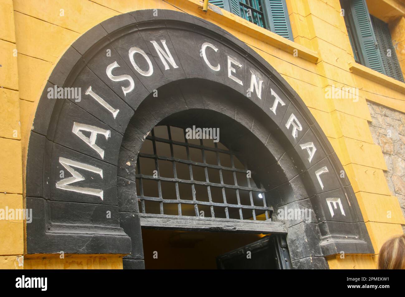 Vietnam: Bas-relief showing torture and brutality by the French ...