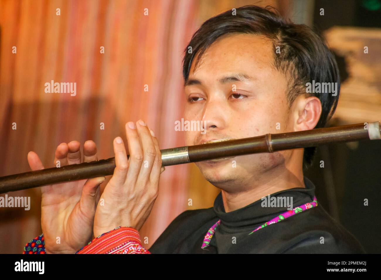 Vietnamese Folklore performance and entertainment for tourists ...