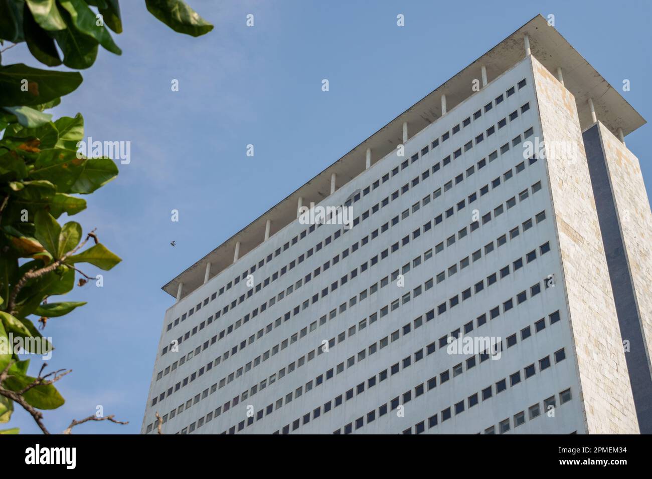 Ancient high rise building hi-res stock photography and images - Alamy