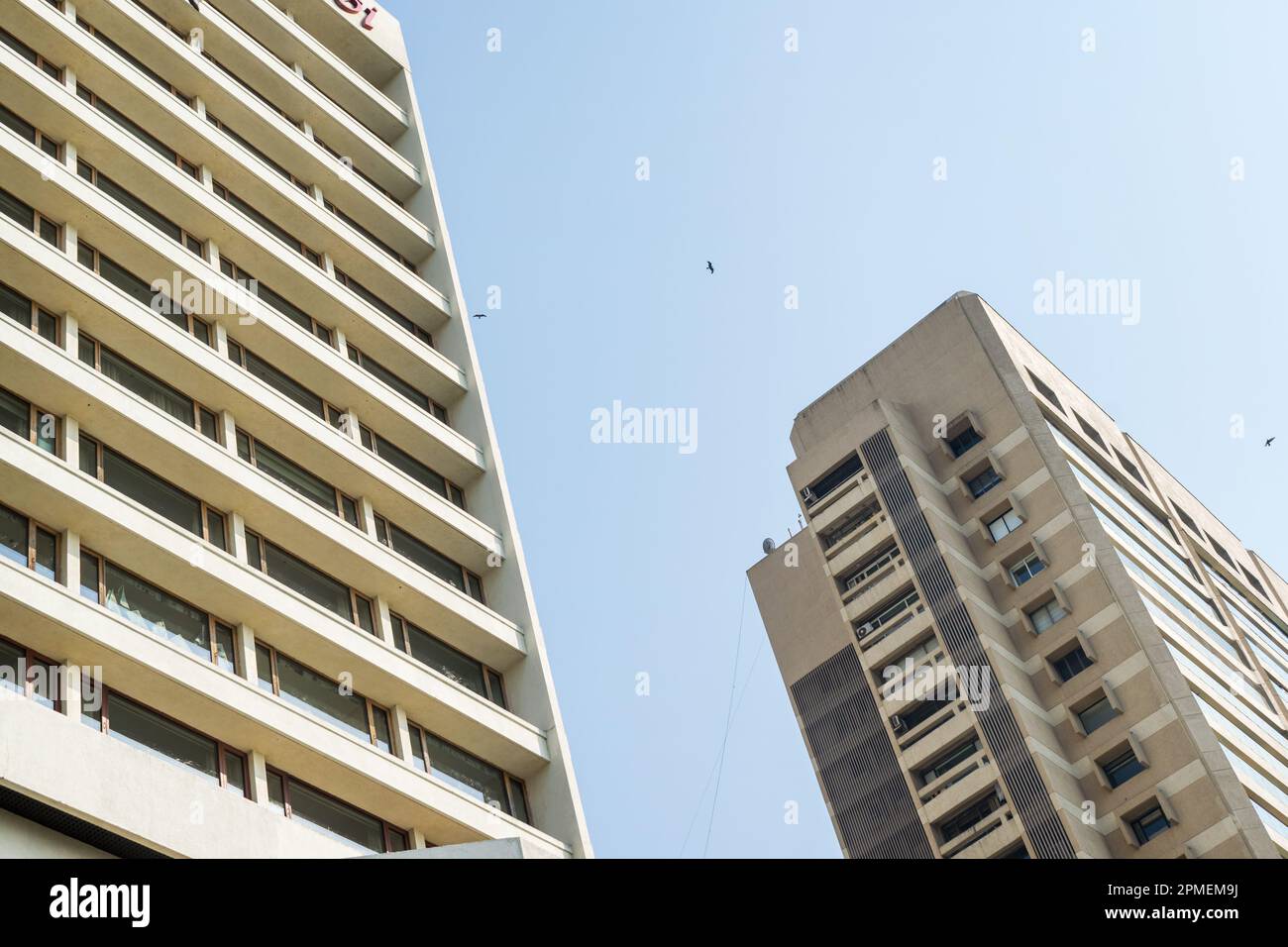 Mumbai skyscrapers hi-res stock photography and images - Alamy