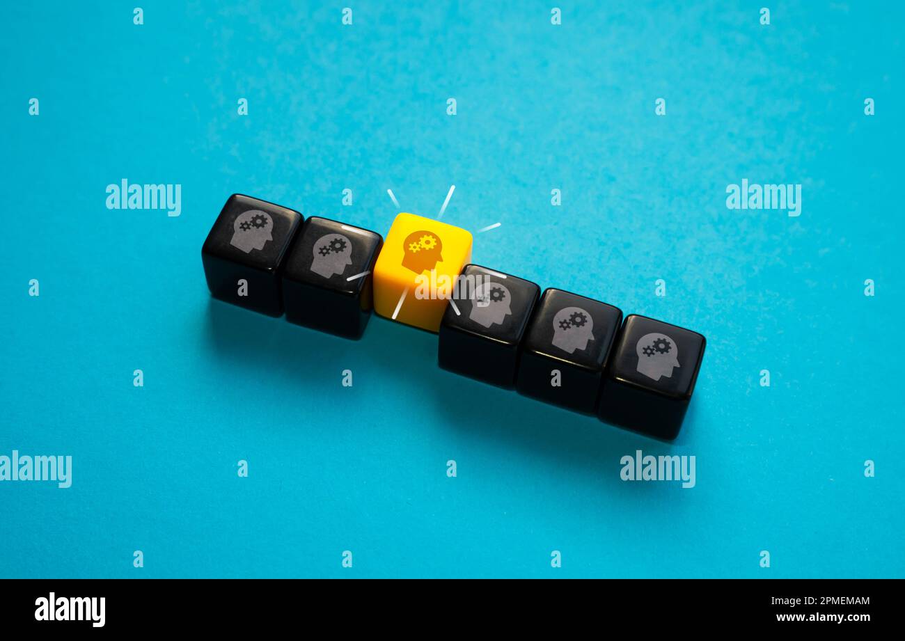 The most capable member. Brainstorm. Show critical thinking. See beyond ...