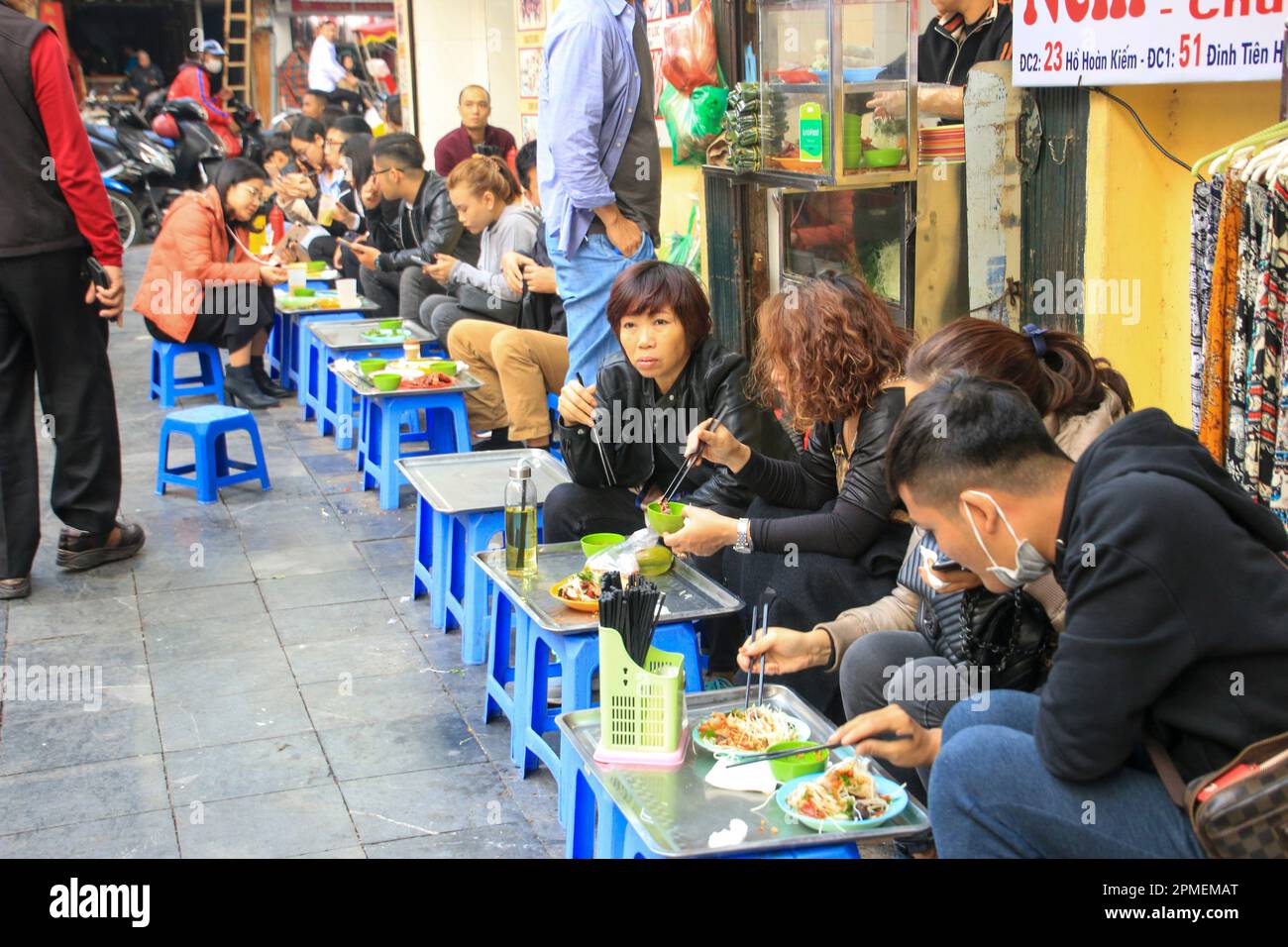 Indochinese restaurants hi-res stock photography and images - Alamy