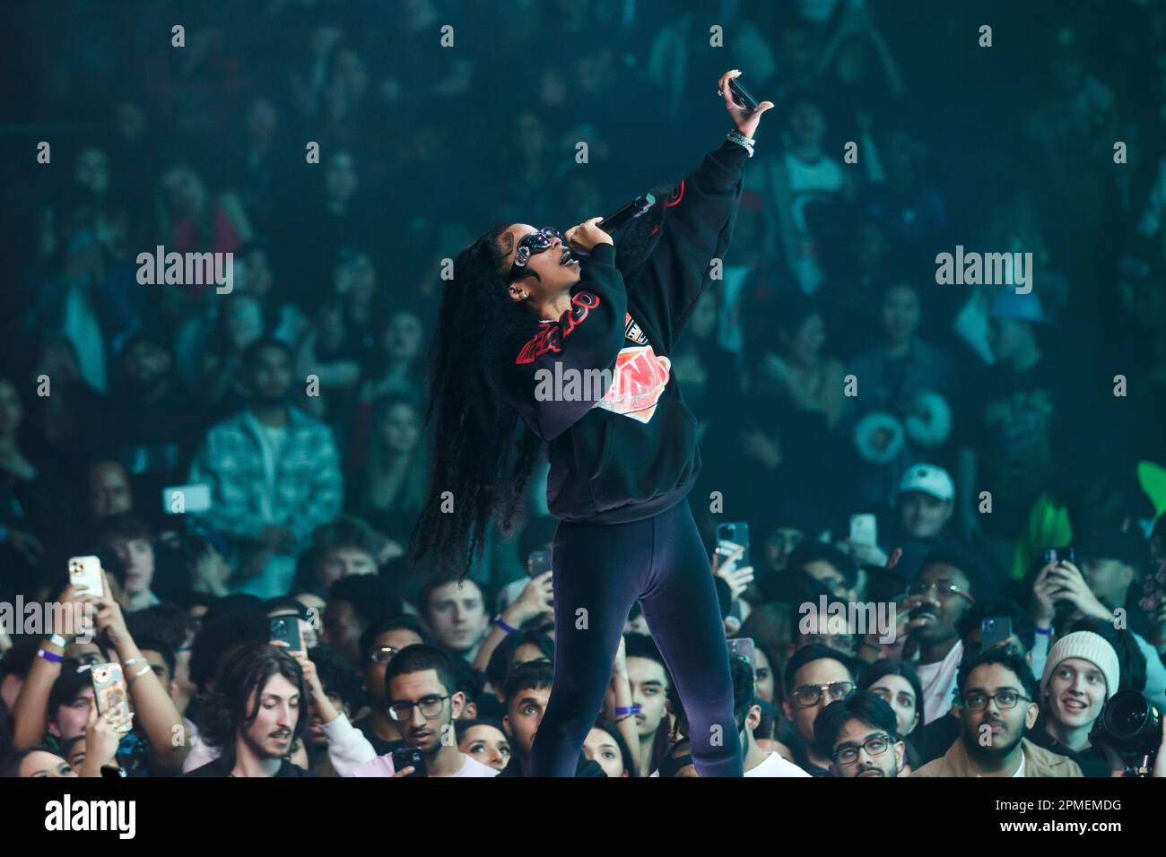 Lola brooke concert hi-res stock photography and images - Alamy