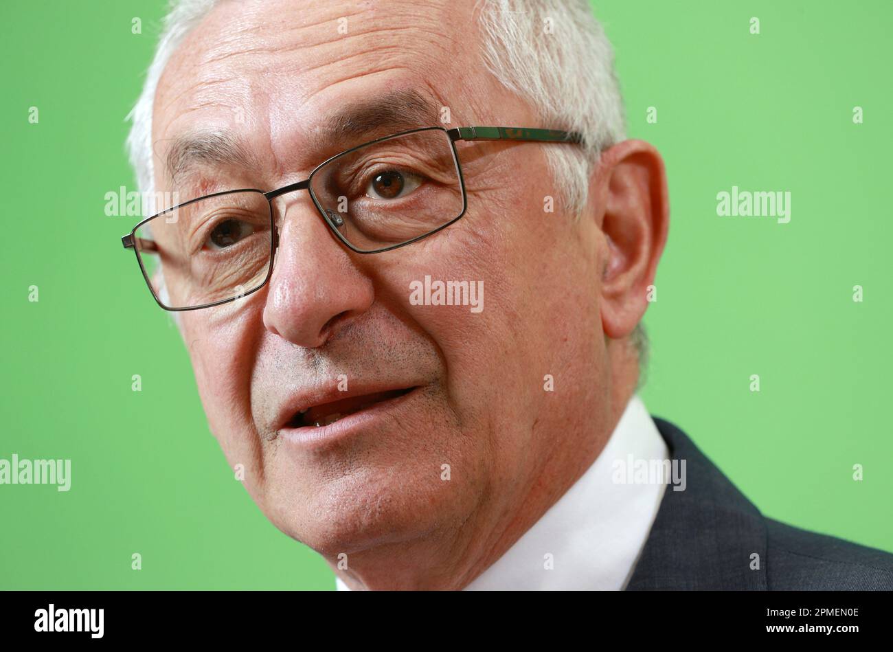 Dr Bruno Oberle, Director General of the International Union for ...