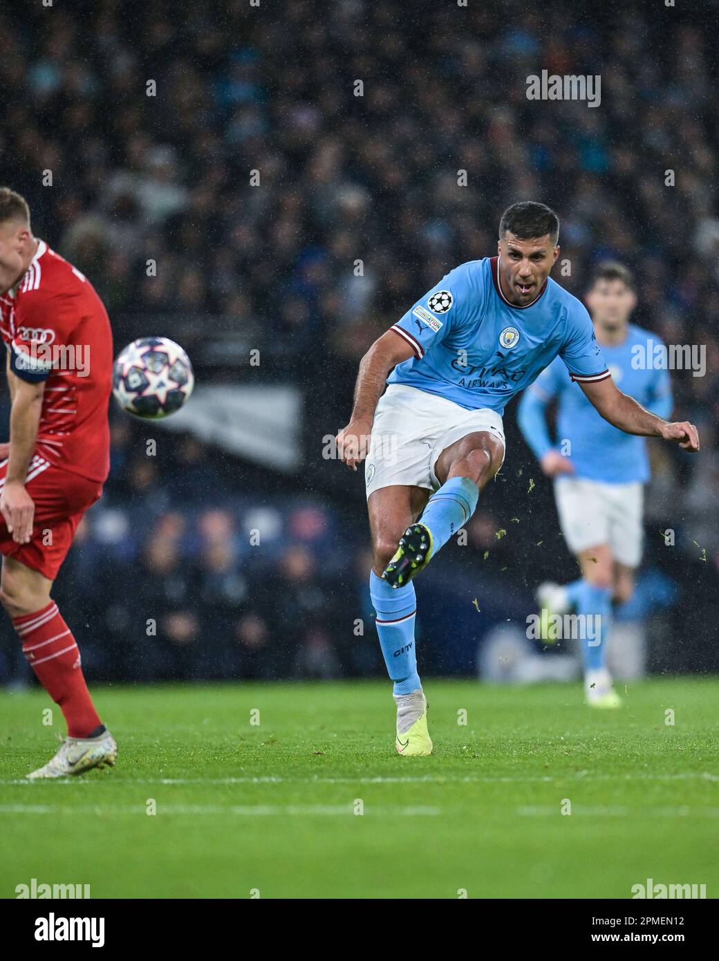 Rodri man city hi-res stock photography and images - Alamy