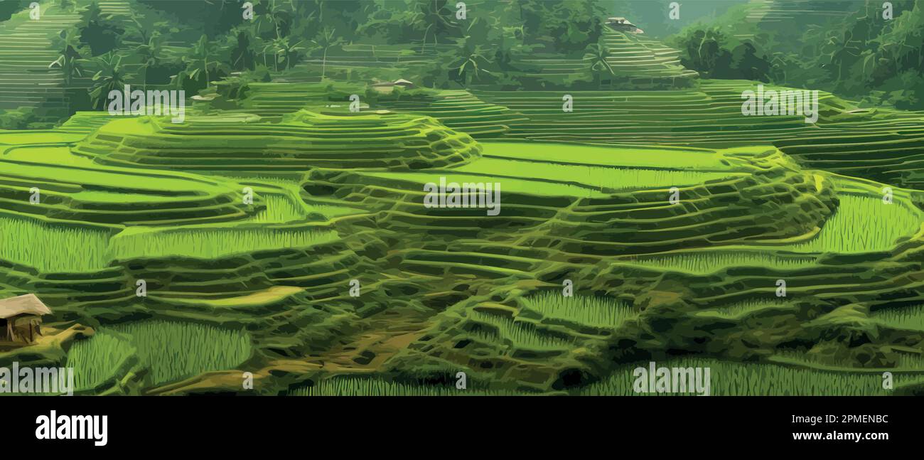 Outside plantation Stock Vector Images - Alamy