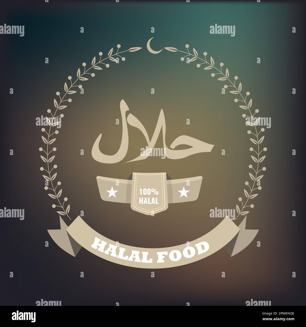 Halal mark hi-res stock photography and images - Alamy