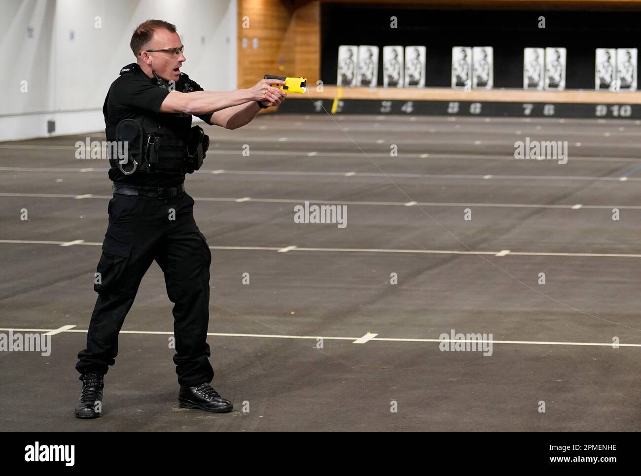 Police Training Taser