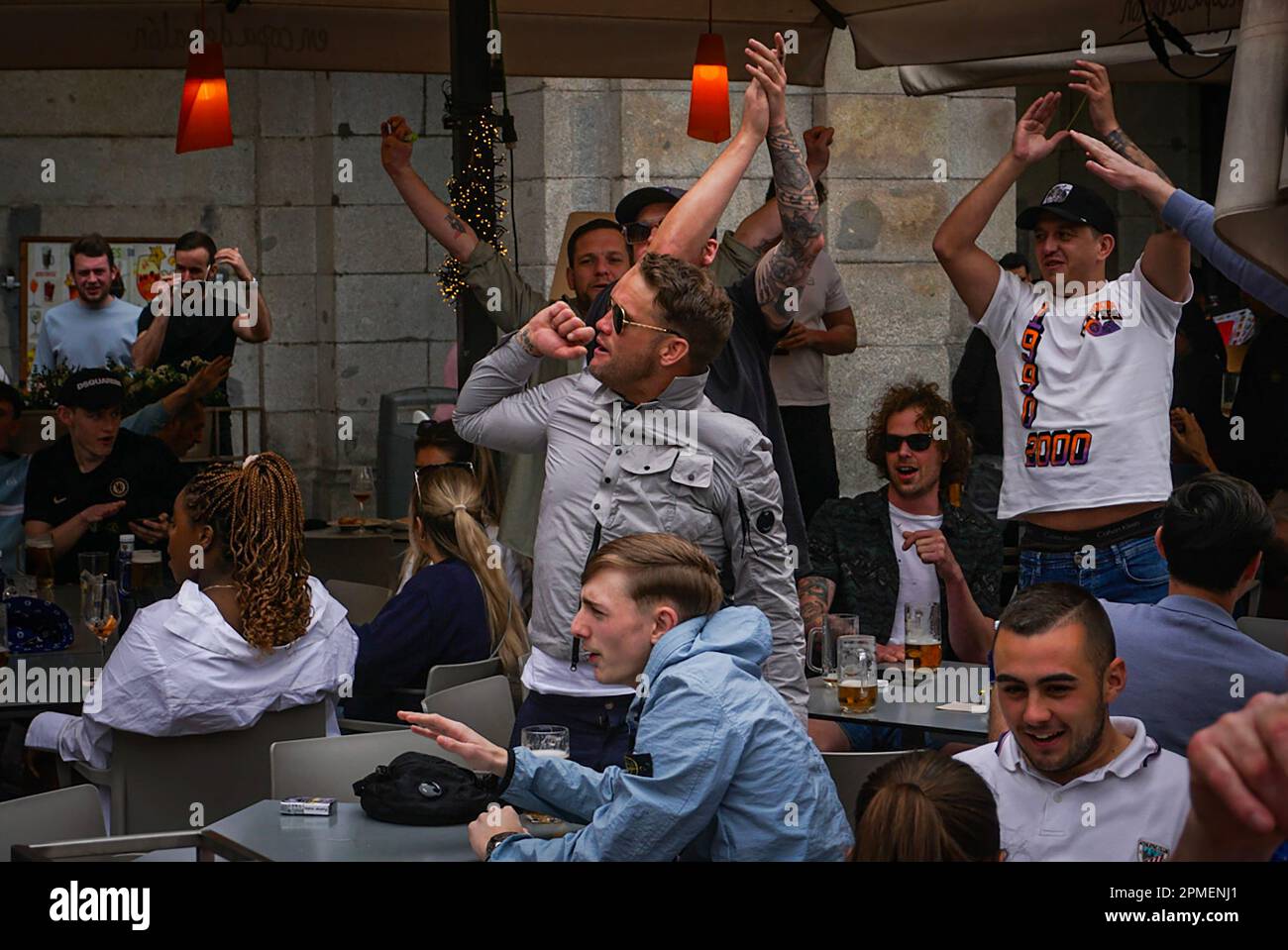 Chelsea team 2023 hi-res stock photography and images - Alamy