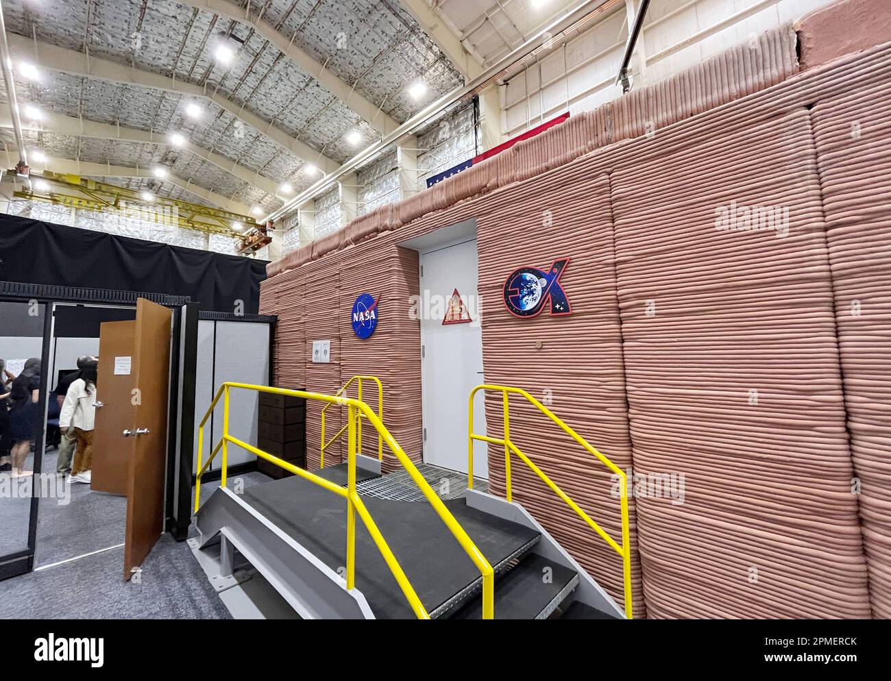 Mission Rocket Center Mars Simulator