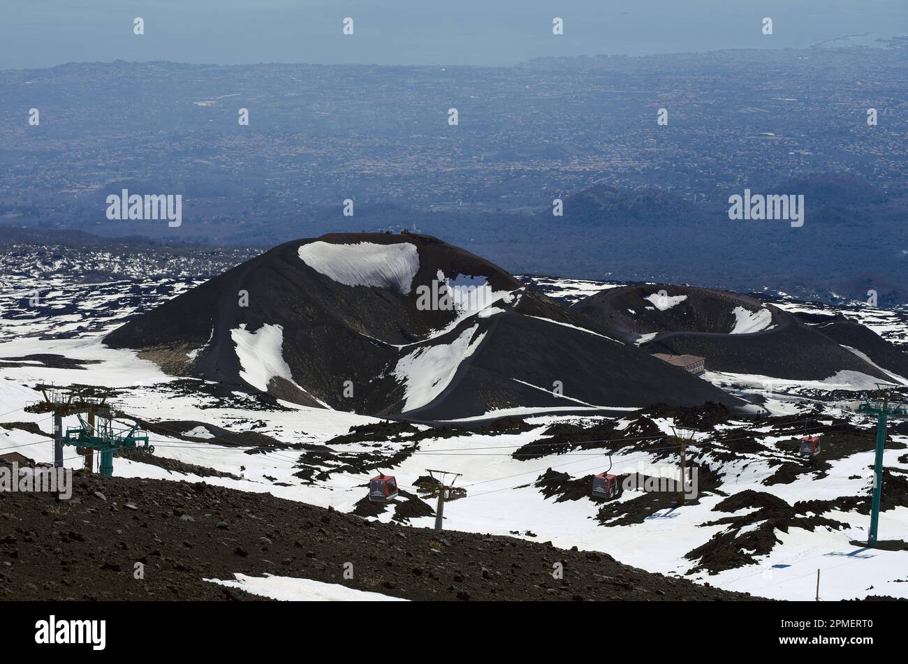 Dormant volcanoes hi-res stock photography and images - Alamy