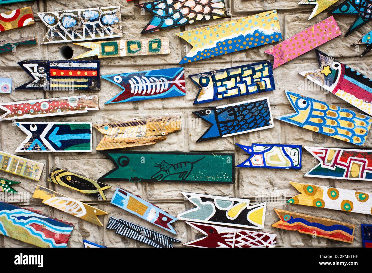 Busan stone culture village hi-res stock photography and images - Alamy