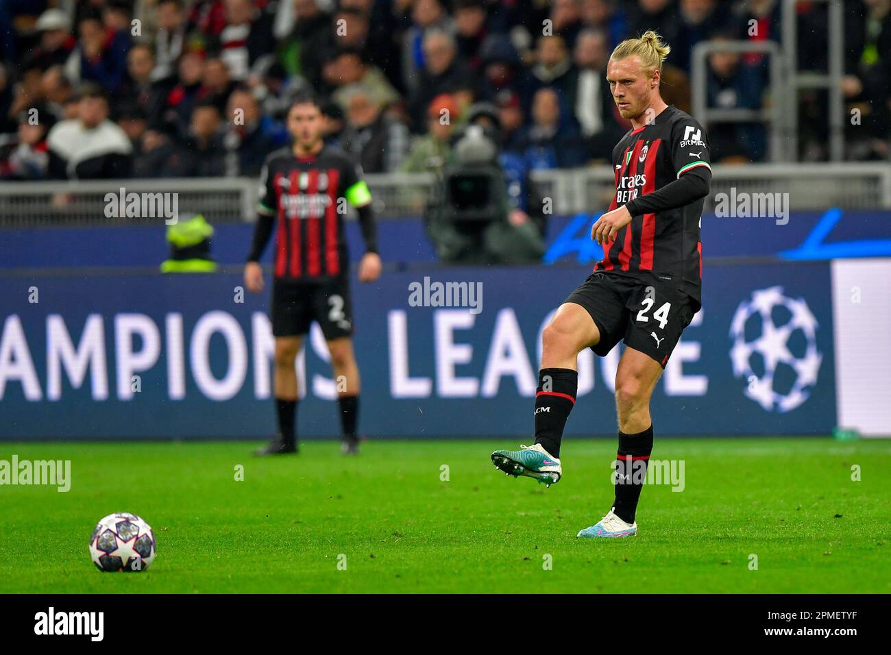 Napoli 2023 24 hi-res stock photography and images - Alamy