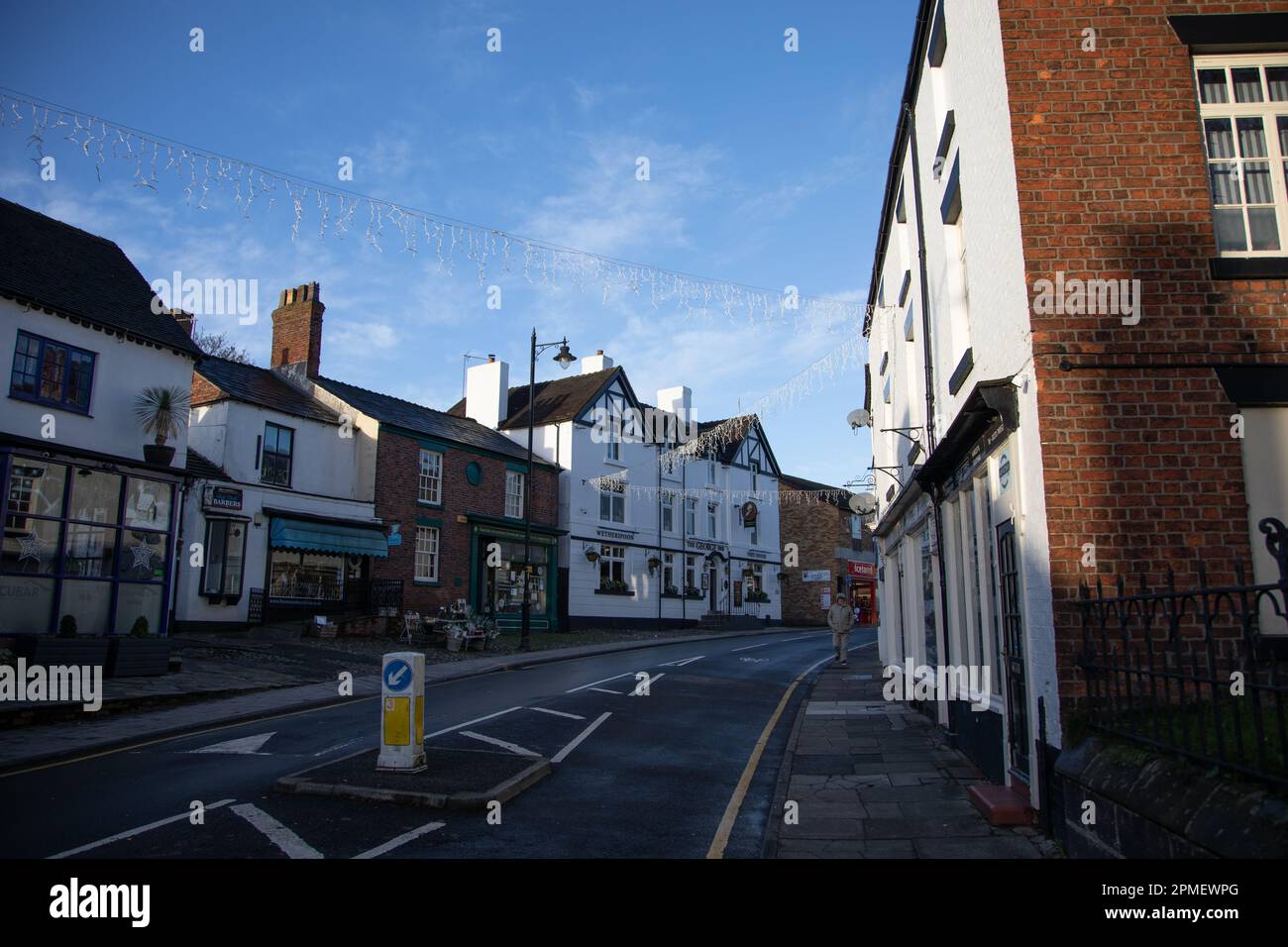 Sandbach traditional hi-res stock photography and images - Alamy