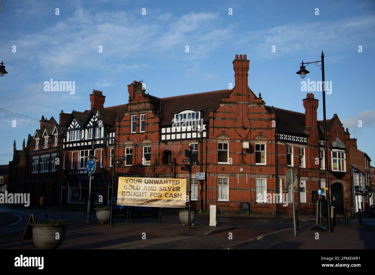 Sandbach traditional hi-res stock photography and images - Alamy