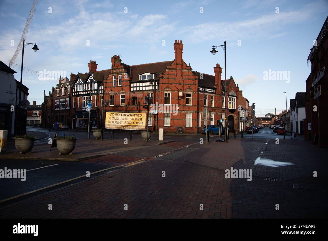 Sandbach traditional hi-res stock photography and images - Alamy