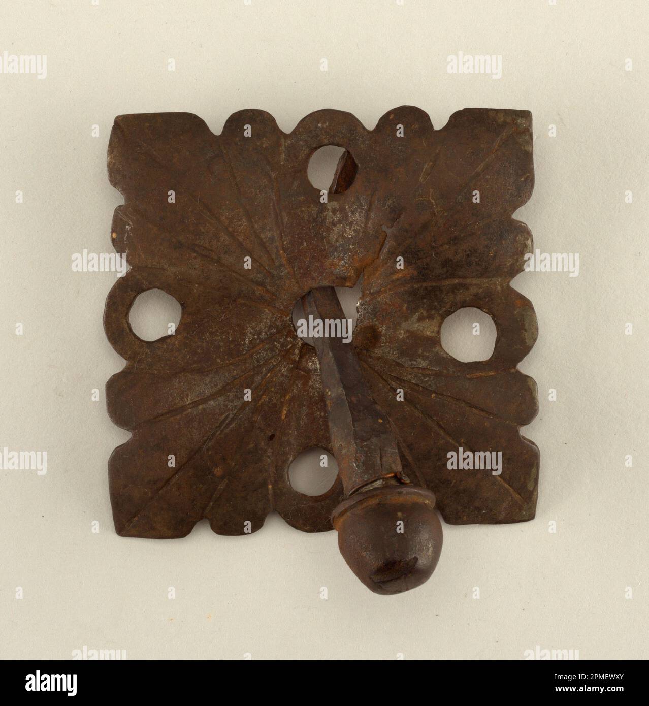 Decorative door boss hi-res stock photography and images - Alamy