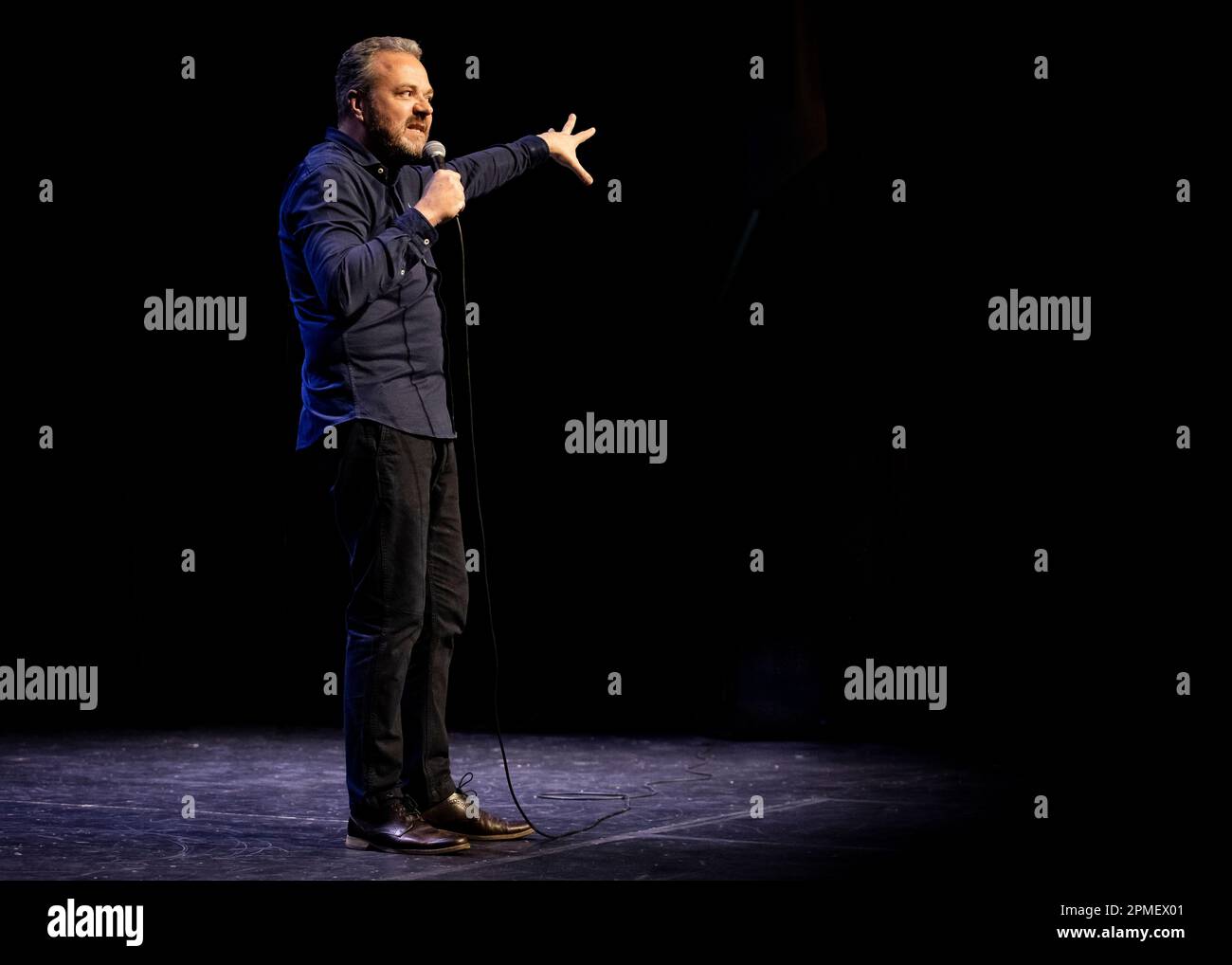 Hal Cruttenden, It's Best You Hear It From Me, UK Tour, Palace Theatre ...