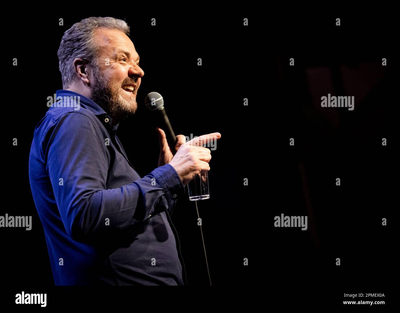 Hal Cruttenden, It's Best You Hear It From Me, UK Tour, Palace Theatre, Southend, Essex ...