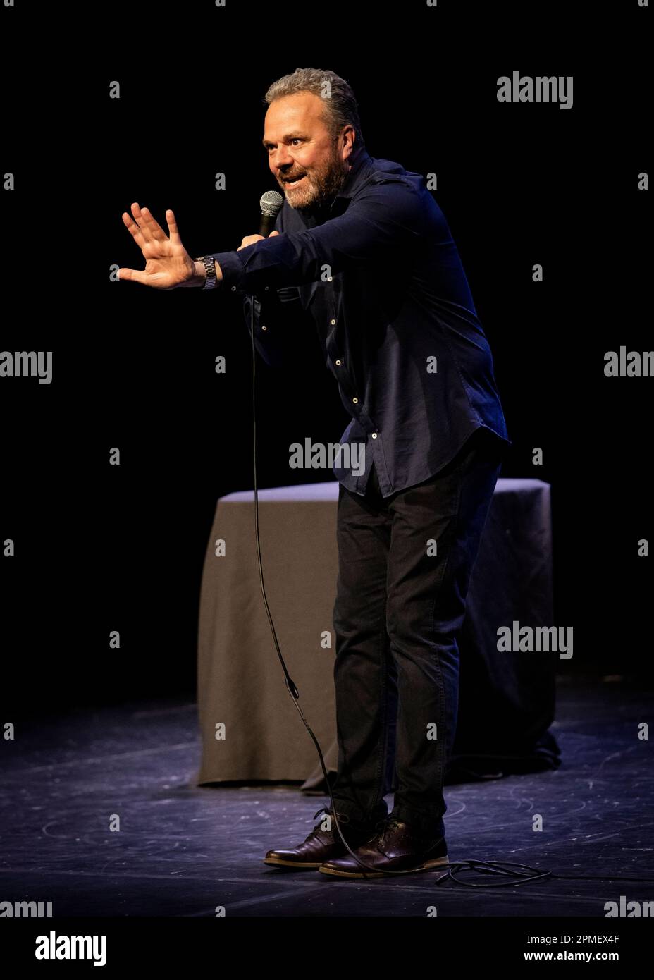 Hal Cruttenden, It's Best You Hear It From Me, UK Tour, Palace Theatre ...