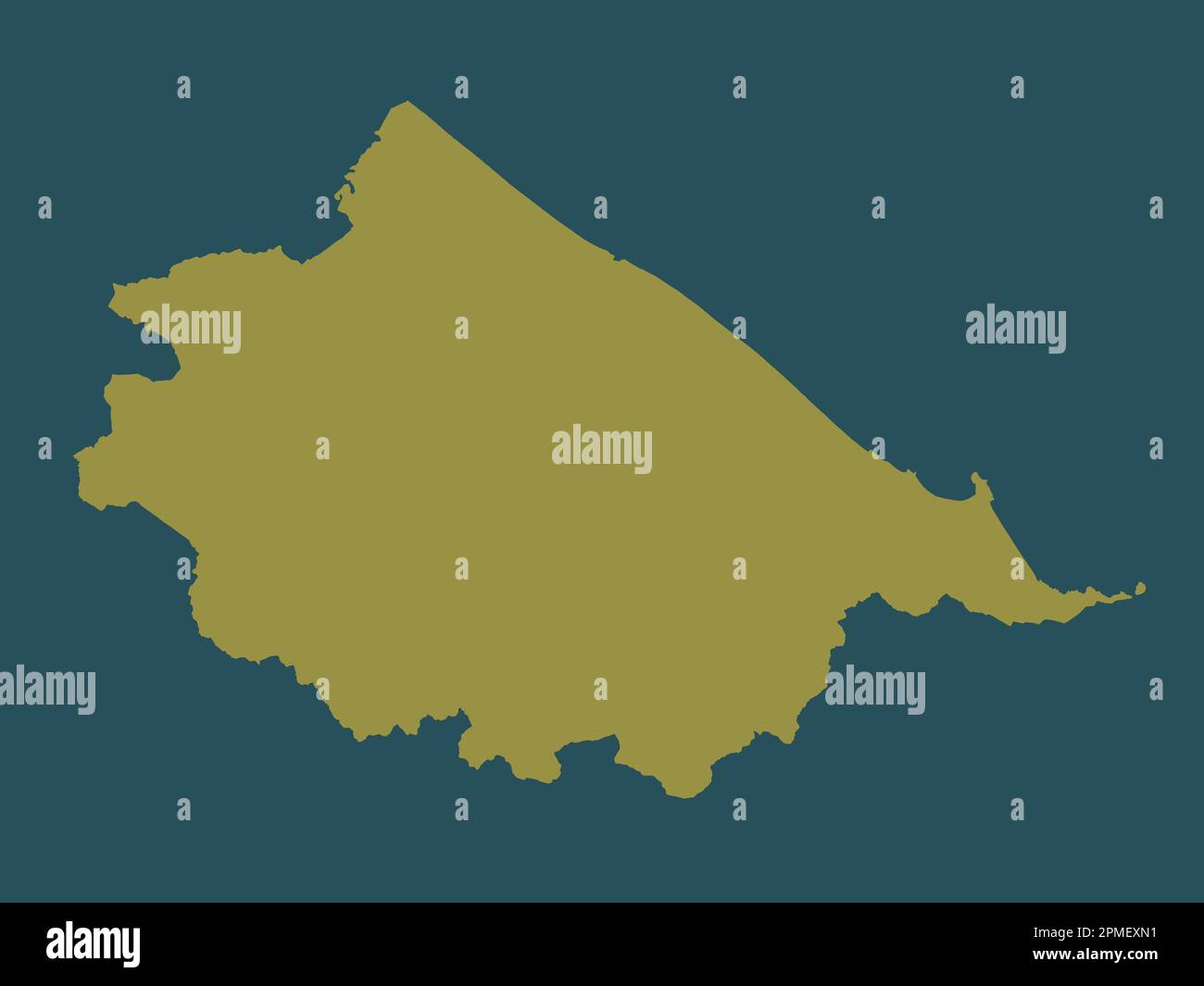 Thua thiên province map hi-res stock photography and images - Alamy