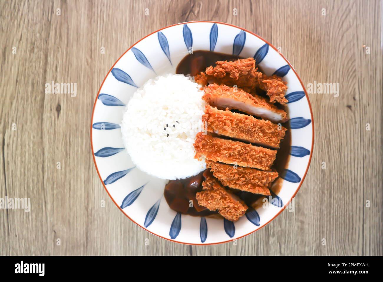 Japanese curry , Japanese curry with chicken or curry rice or Japanese ...