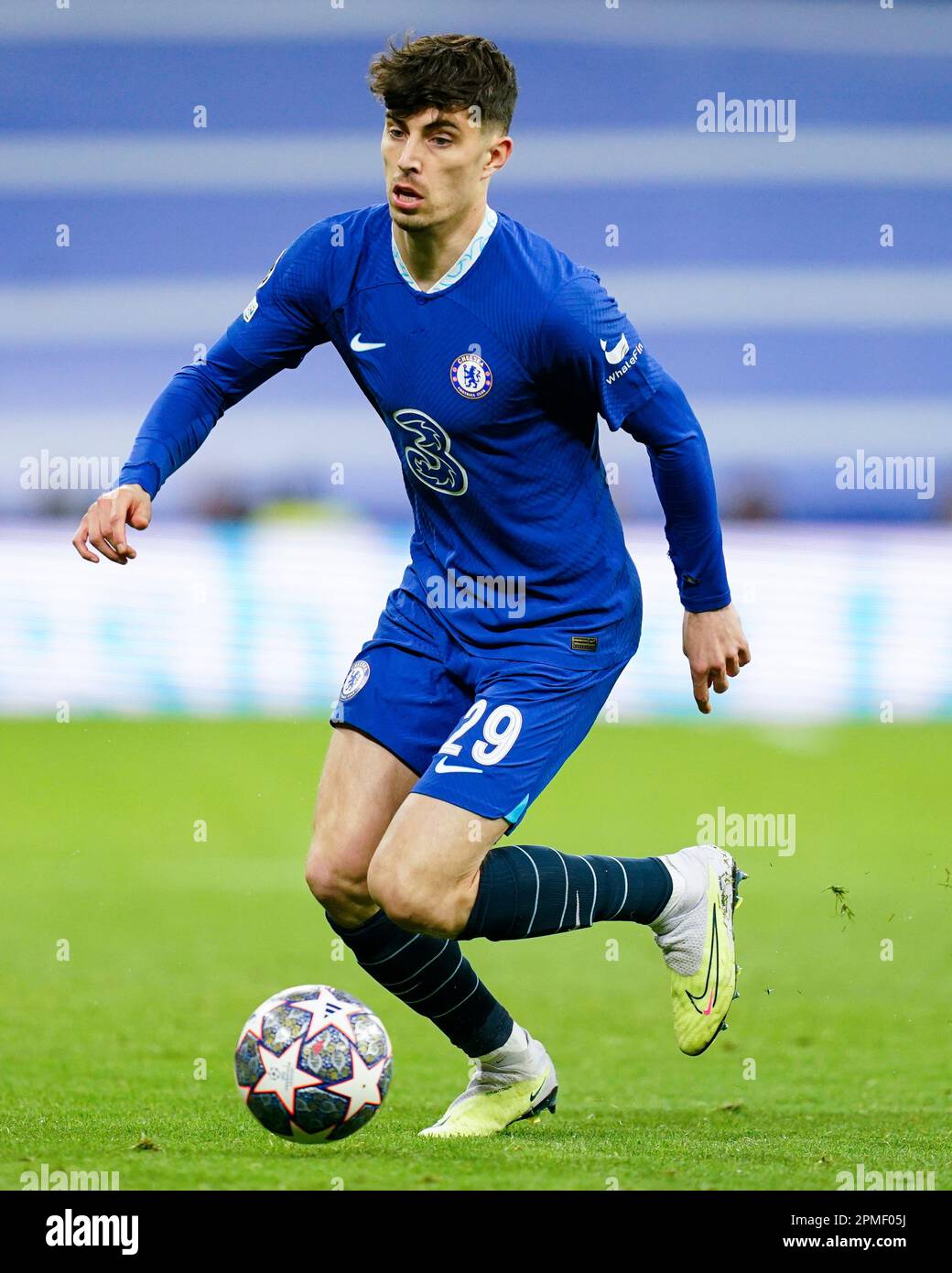 Kai havertz 2023 hi-res stock photography and images - Alamy
