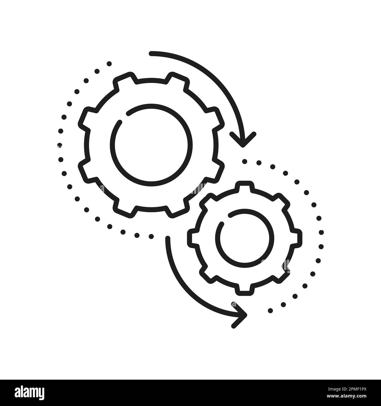 Computer setting process icon, fixing revamp and system configure setup ... Computer setting process icon, fixing revamp and system configure setup ...