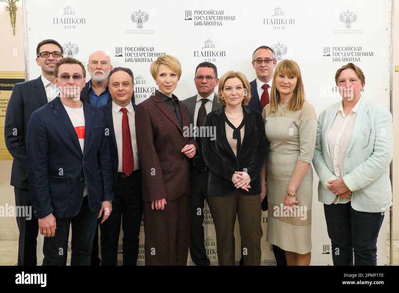 Director of the ArtMasters Creative Competence Championship Borislav Volodin, Artistic Director ...