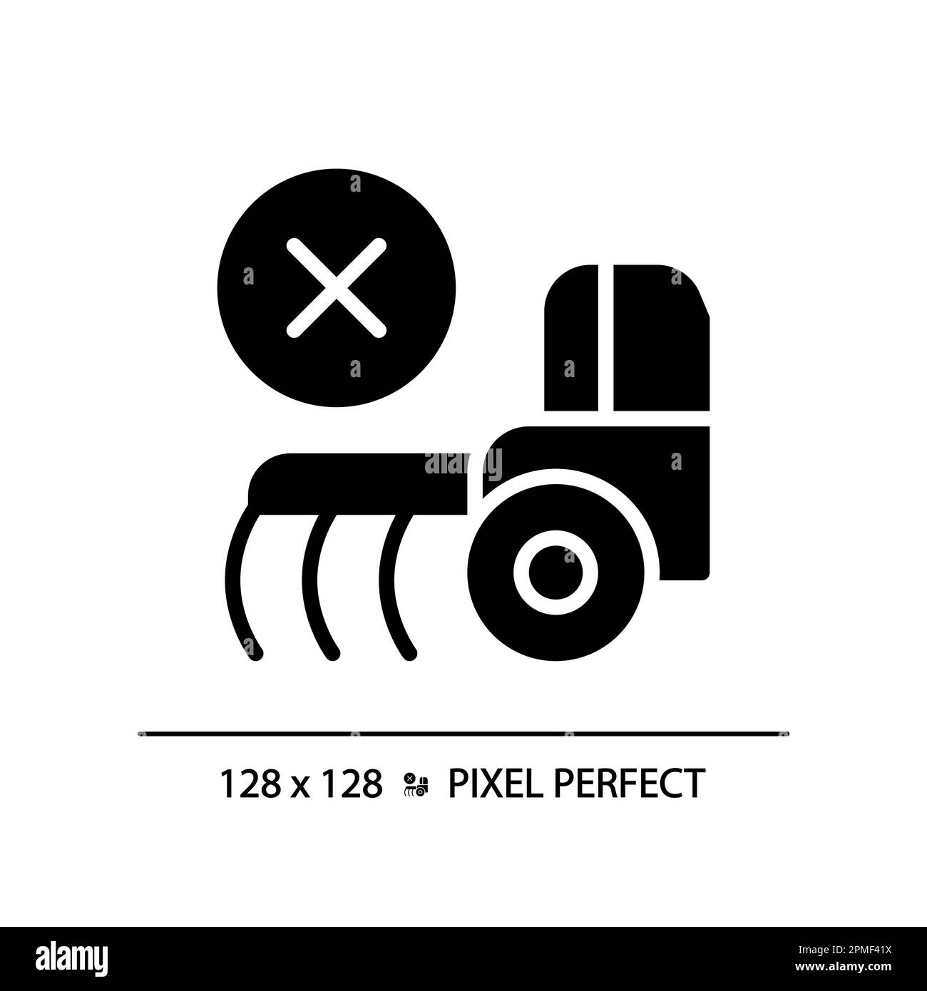 No till farming Black and White Stock Photos & Images - Alamy