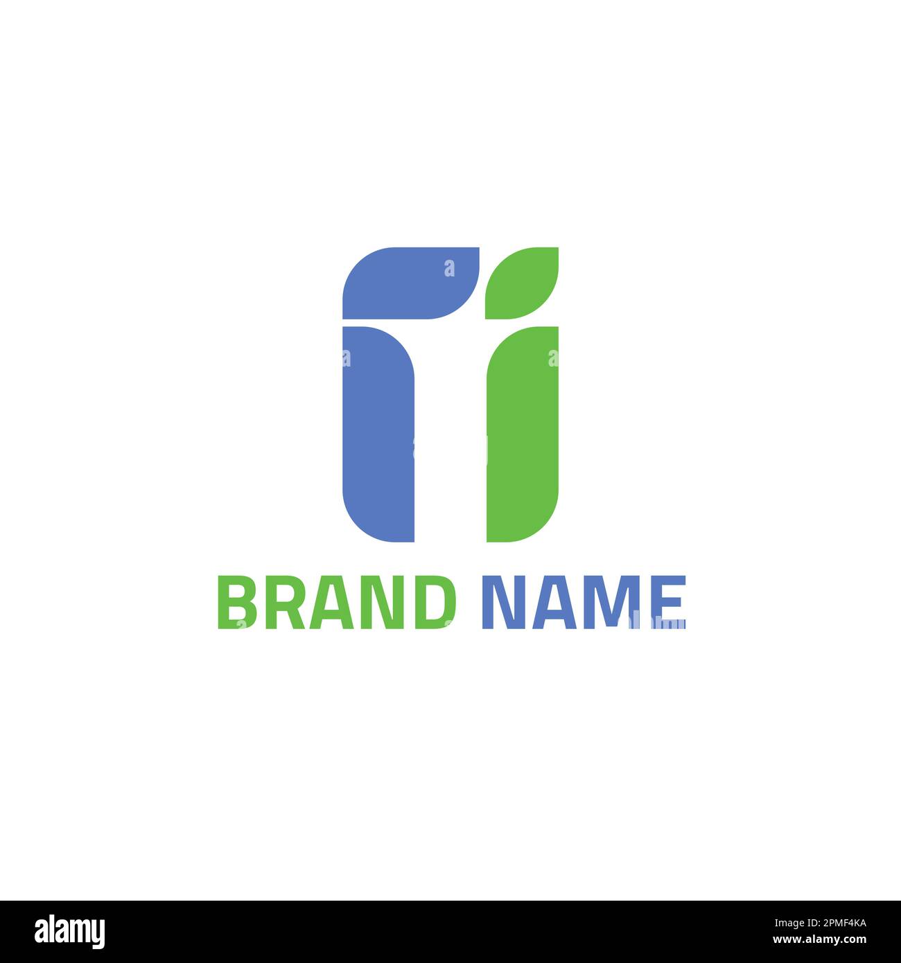 Initial letters alphabet media Cut Out Stock Images & Pictures - Alamy