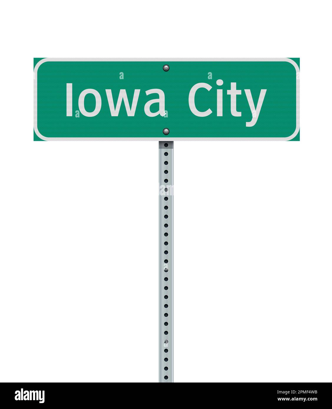 Boundary post Stock Vector Images - Alamy