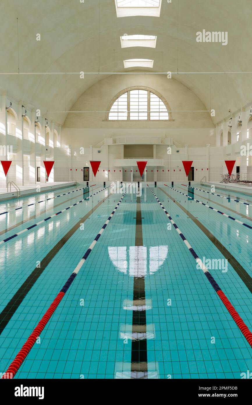 Nancy thermal spa hi-res stock photography and images - Alamy